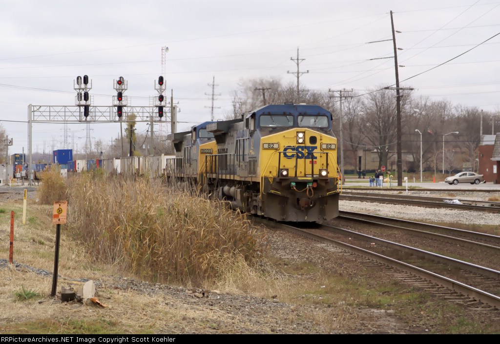 CSX 82